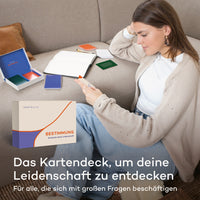 Bestimmung - Das Kartendeck zum Entdecken deiner Leidenschaft ...